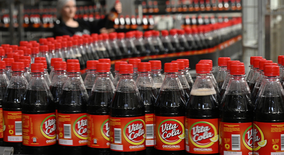 Vita Cola wächst weiter | Verlag W. Sachon