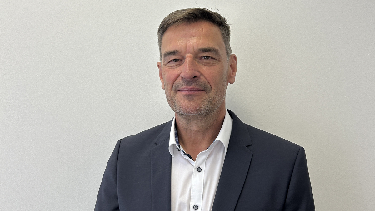 Dr. Marcus Michel neuer Geschäftsführer bei Steinecker | Verlag W. Sachon