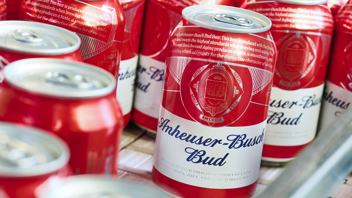 Anheuser-Busch Bud kehrt nach Deutschland zurück | Verlag W. Sachon