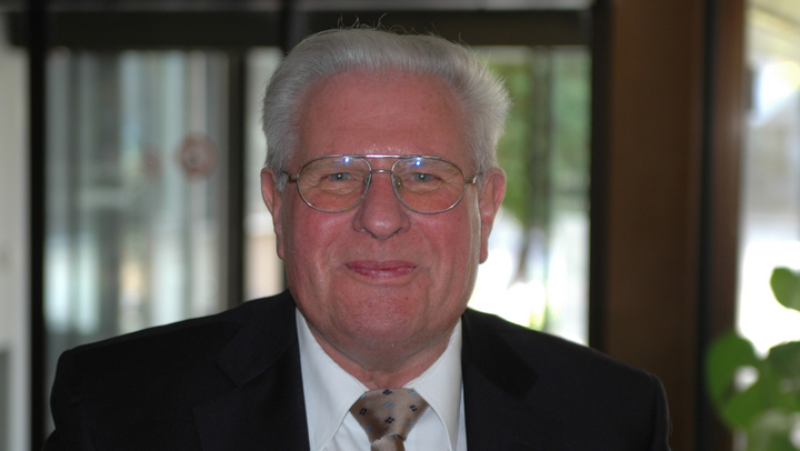 Firmengründer Manfred Weydringer verstorben | Verlag W. Sachon