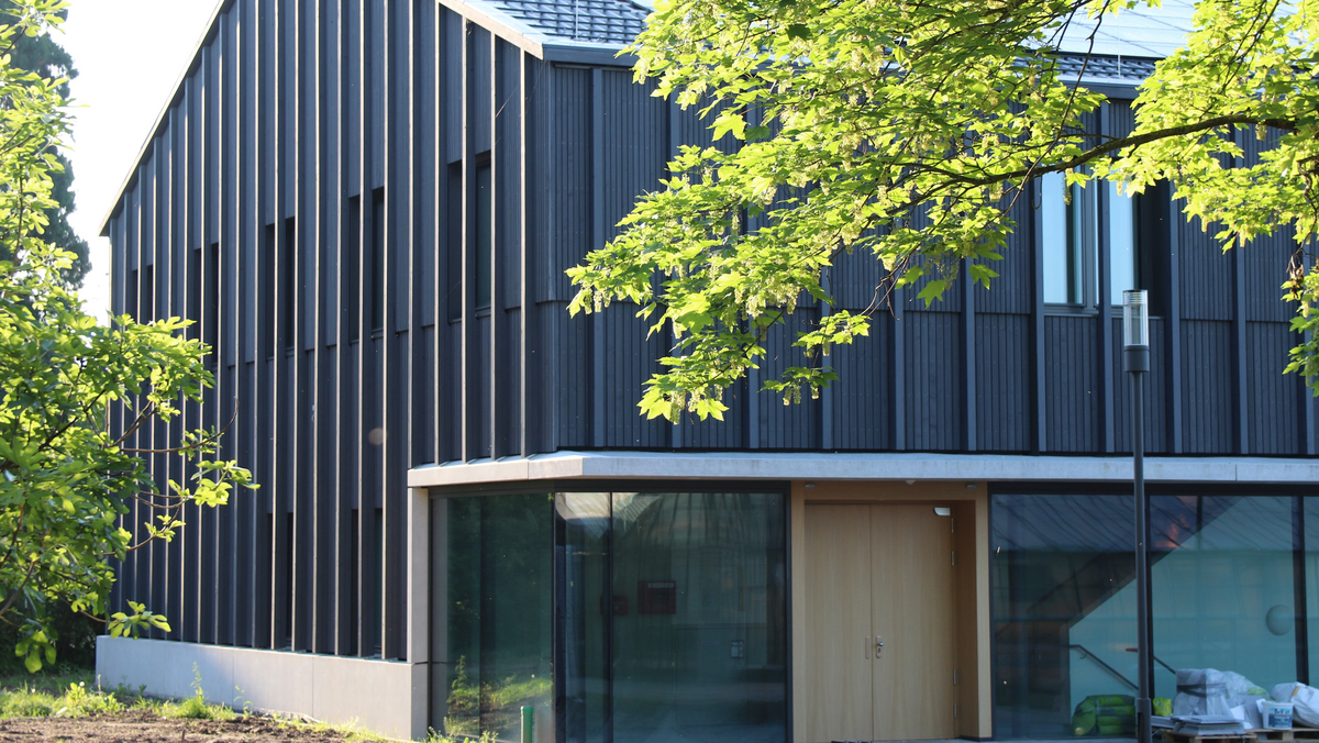 Hochschule Geisenheim mit neuen Gebäuden | Verlag W. Sachon