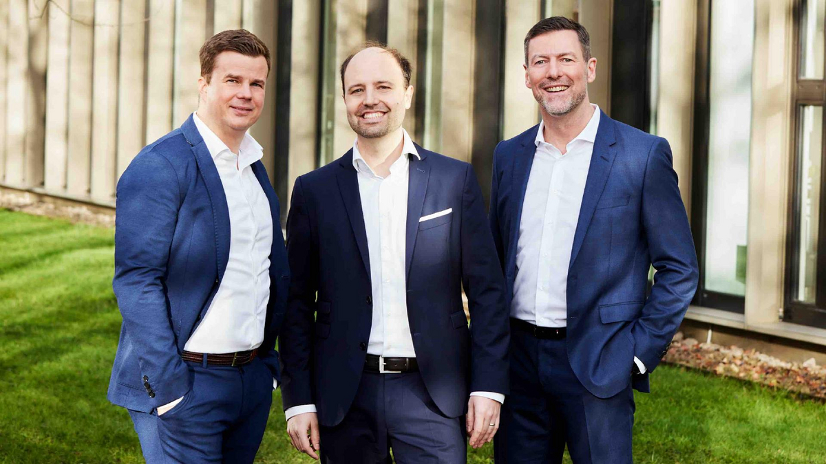 Dr. Alexander Koch und Johannes Josnik ergänzen Geschäftsführung bei ...