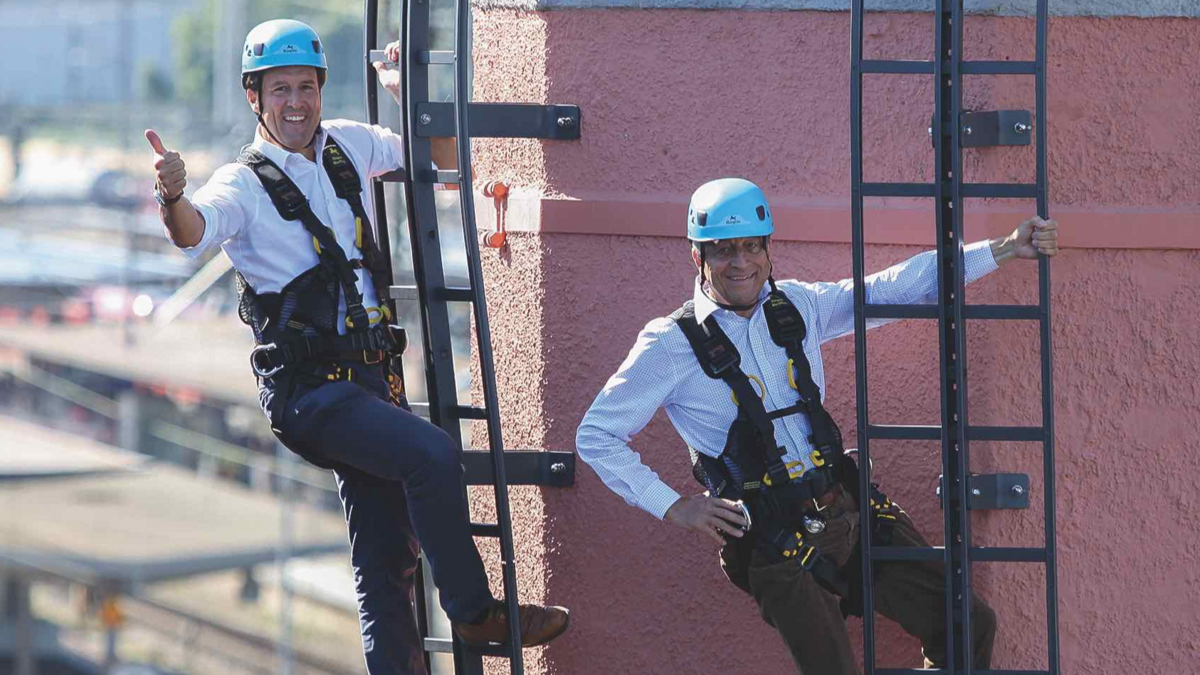 Erster „BierFlug“ in Augsburg eröffnet | Verlag W. Sachon