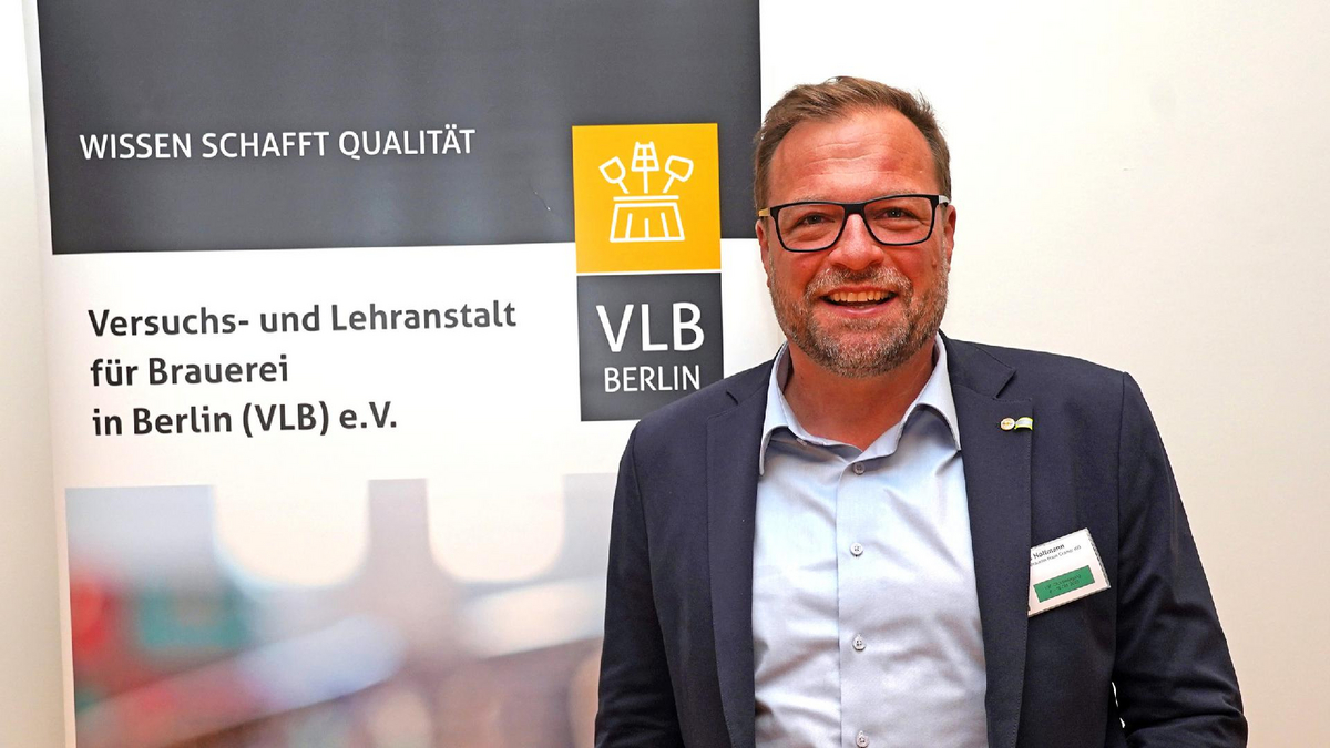 Jens Hoffmann neues Mitglied im VLB-Verwaltungsrat | Verlag W. Sachon