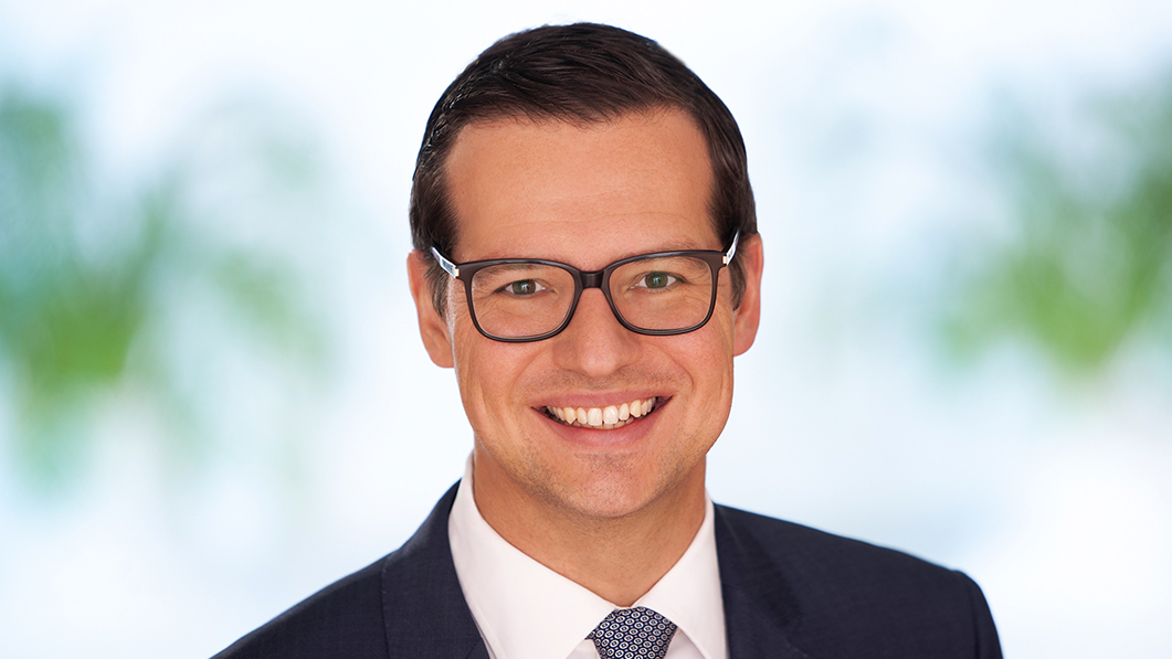 Dr. Alexander Tacer wird neuer Geschäftsführer beim Brauerbund Hessen ...