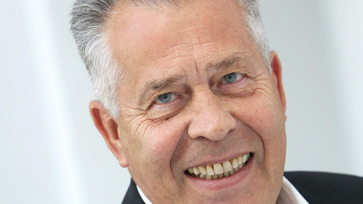 Dr. Richard Weber feiert 80. Geburtstag | Verlag W. Sachon