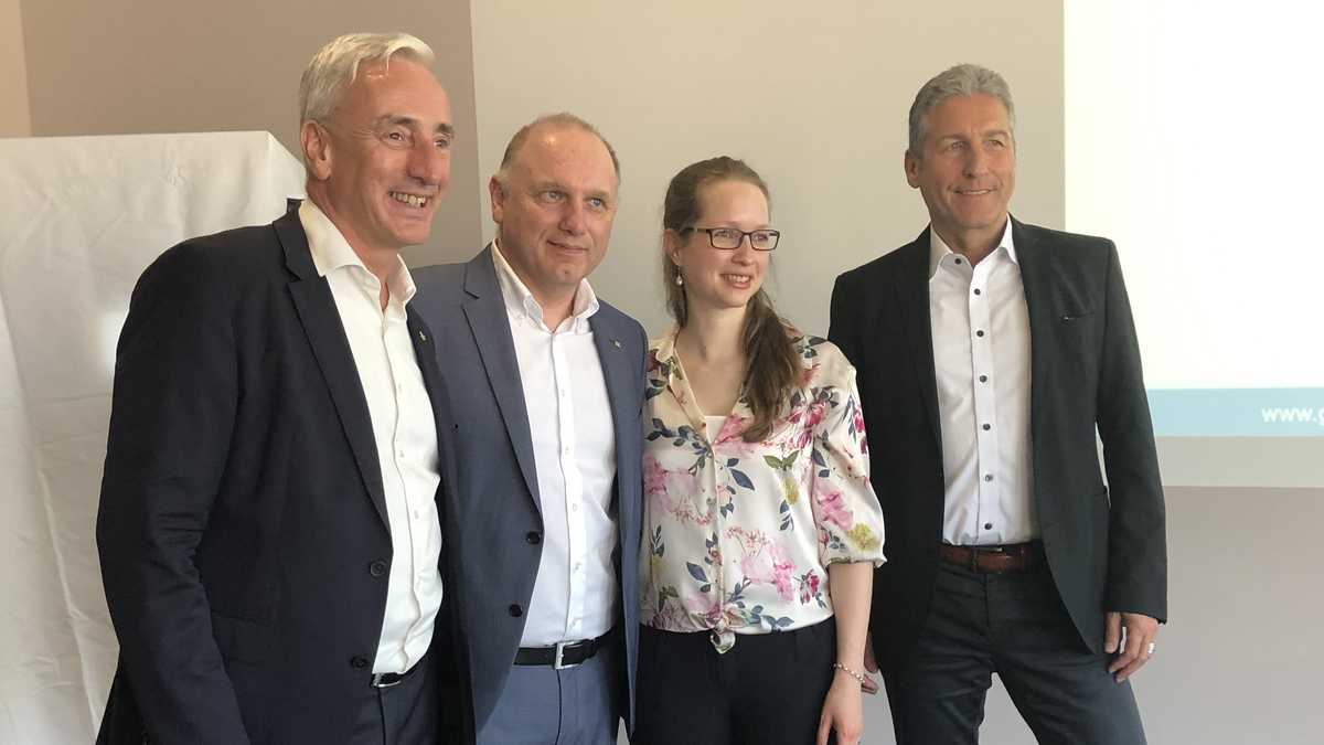 Gelungene Mitgliederversammlung des VDGE in Frankfurt | Verlag W. Sachon