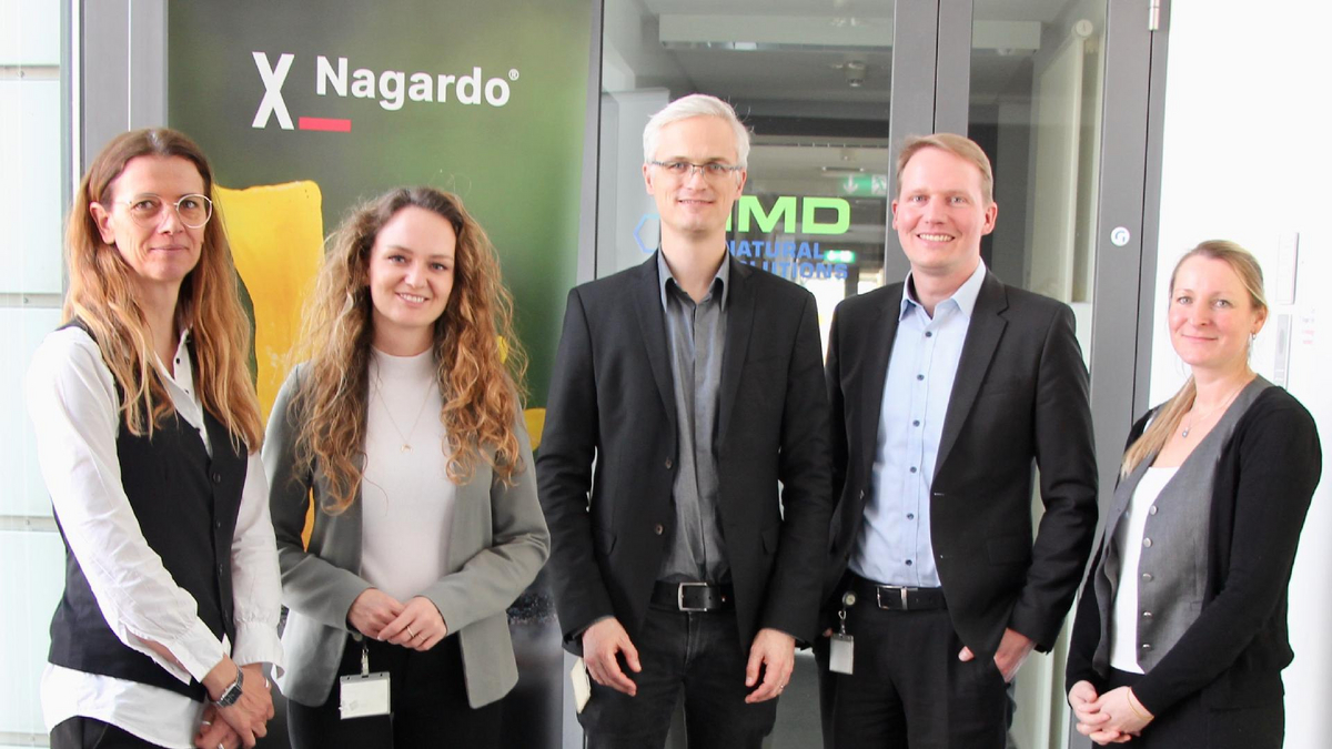 Zu Besuch bei Lanxess | Verlag W. Sachon
