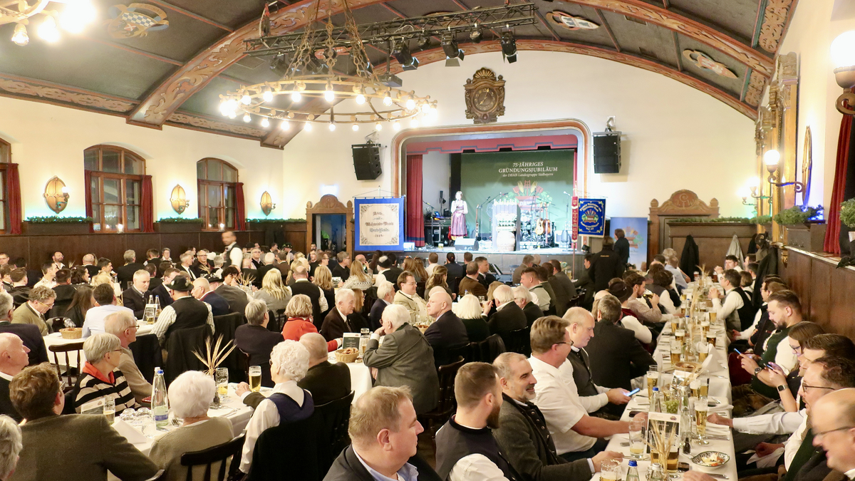 DBMB Landesgruppe Südbayern feiert 75-jähriges Gründungsjubiläum ...