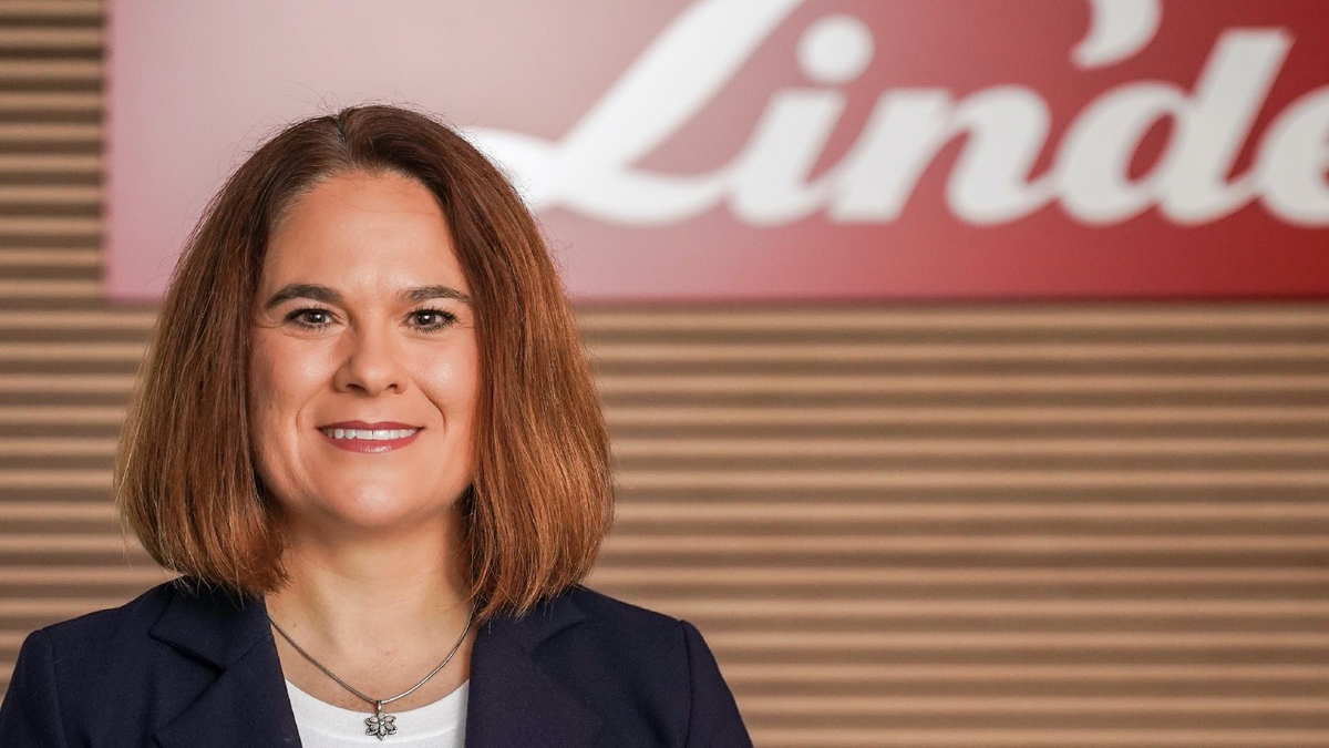 Linde Material Handling stärkt strategische Markenausrichtung | Verlag ...