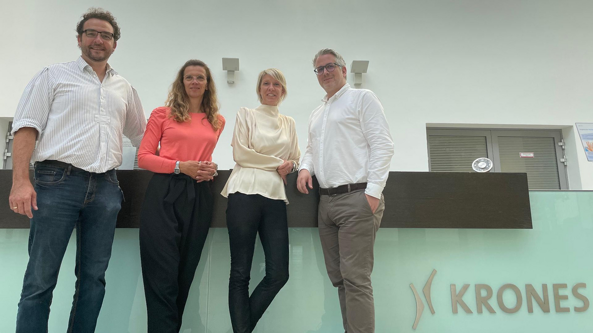 Besuch bei Krones: Ein Tag voller Einblicke und Innovationen | Verlag W ...