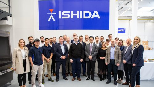 Ishida bezieht neue Niederlassung in Prag | Verlag W. Sachon