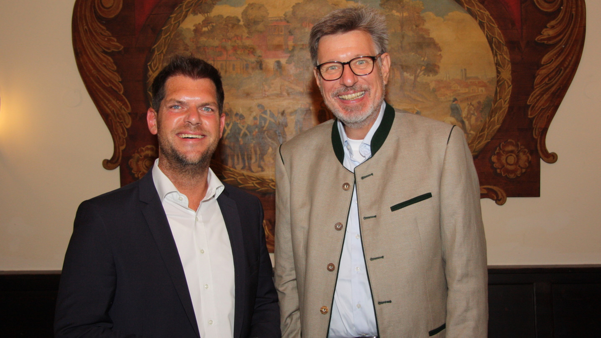 Das ist der neue Doemens-Präsident | Verlag W. Sachon