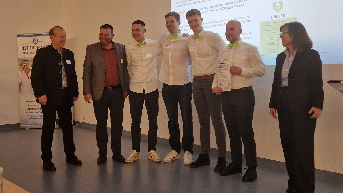 „Brautalente der Peter Romeis-Stiftung“: Wettbewerb für Hochschulen und ...