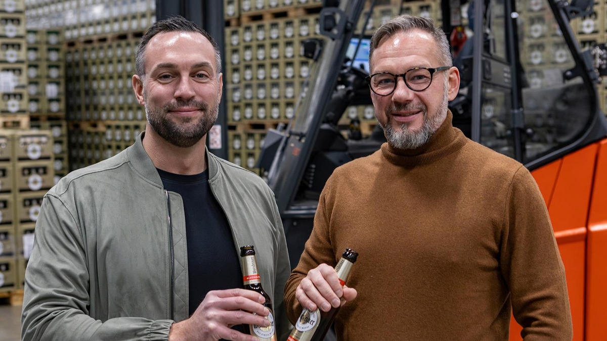 Haus Cramer Gruppe: Dimitri Lagun wird neuer Logistikchef | Verlag W ...