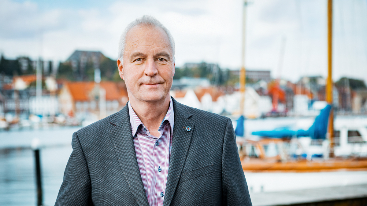 Wechsel in der Geschäftsführung der Flensburger Brauerei | Verlag W. Sachon