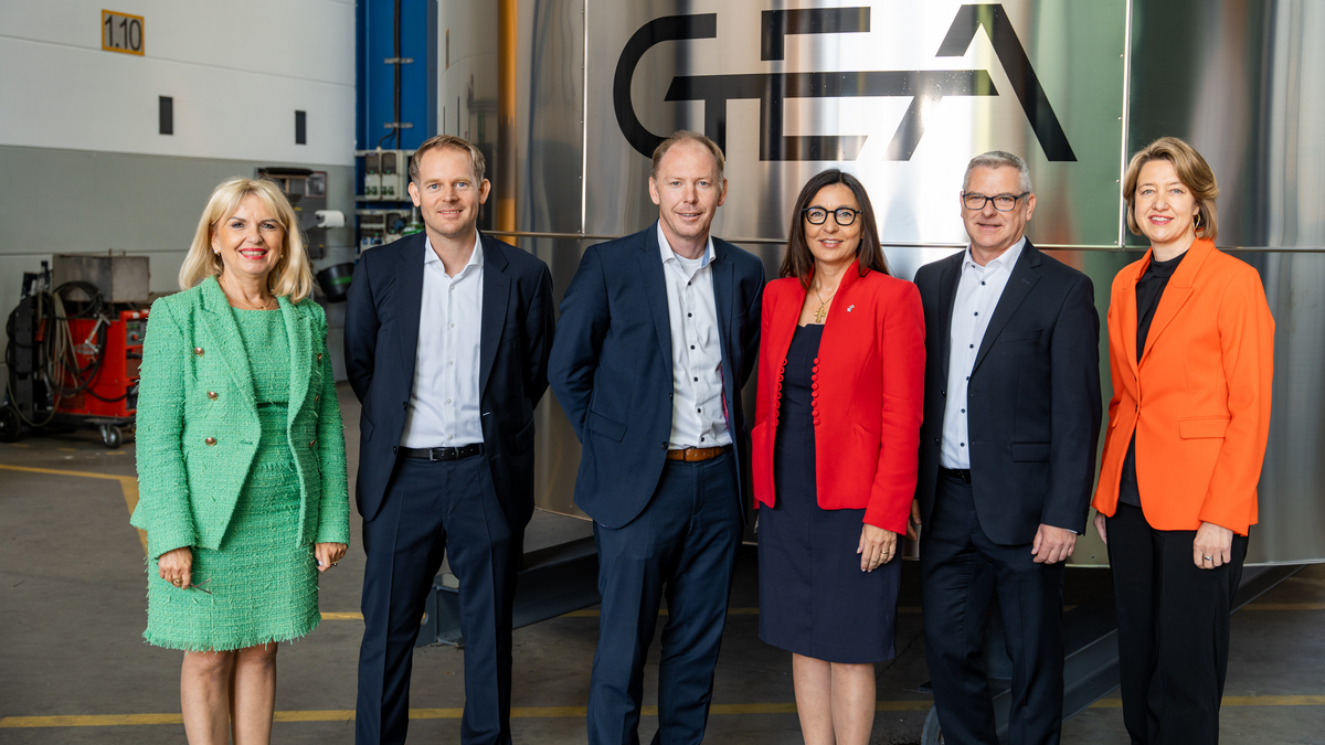 GEA feiert 150 Jahre Innovation in der Brautechnologie aus Kitzingen ...