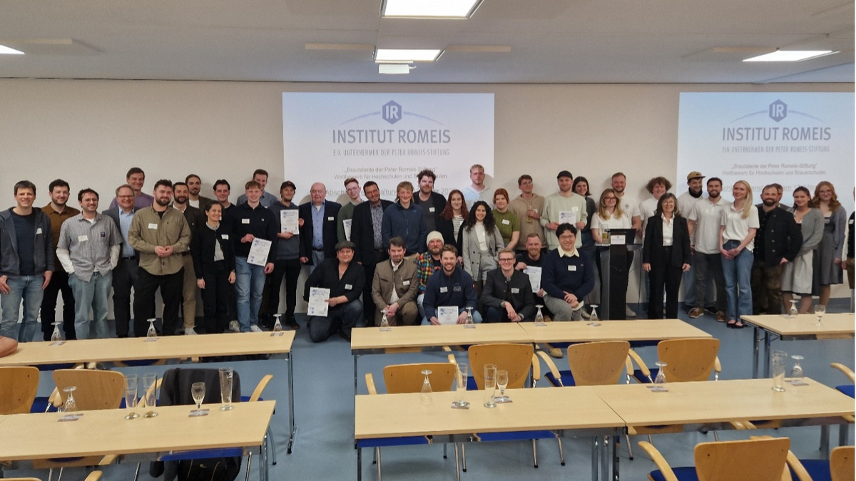 Brautalente der Peter Romeis-Stiftung mit erfolgreichem Abschlussabend ...