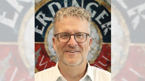 Neuer Vertriebsleiter Handel bei Erdinger | Verlag W. Sachon