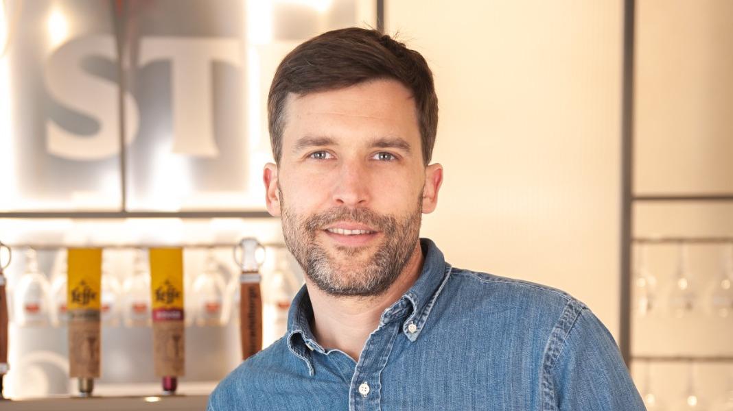 Arnaud Hanset neuer Präsident der Business Unit Central Europe von AB ...