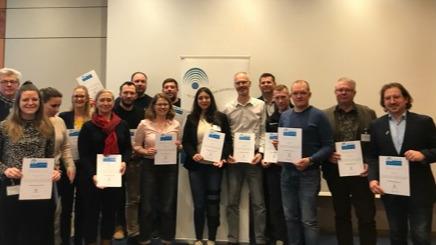 Neue Mineralwassersommeliers zertifiziert | Verlag W. Sachon