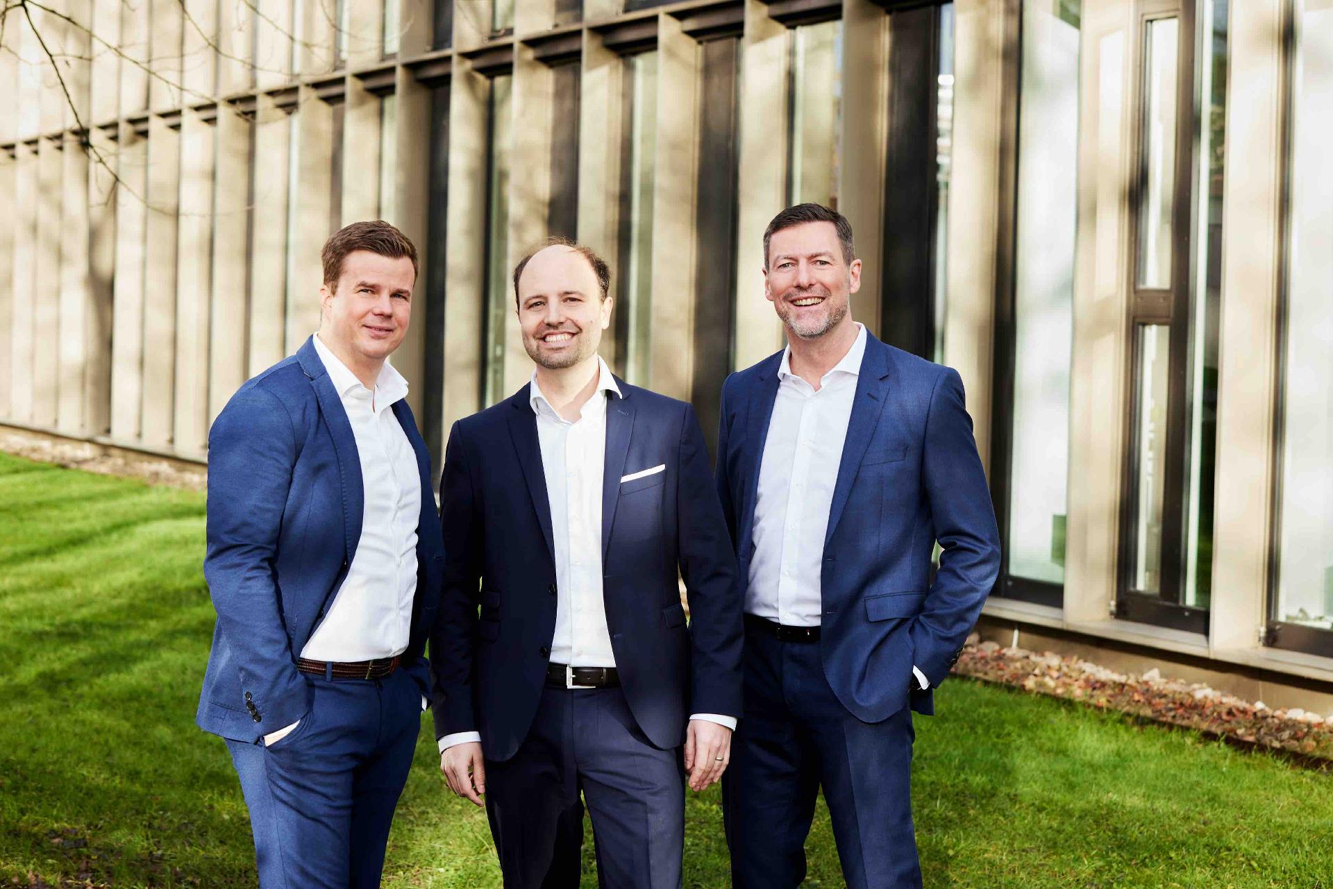 Dr. Alexander Koch und Johannes Josnik ergänzen Geschäftsführung bei ...